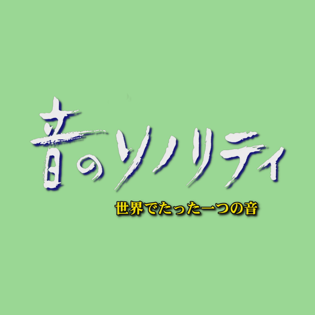 音のソノリティ - 世界でたった一つの音 -｜WORKS｜日テレ アックスオン（AX-ON）